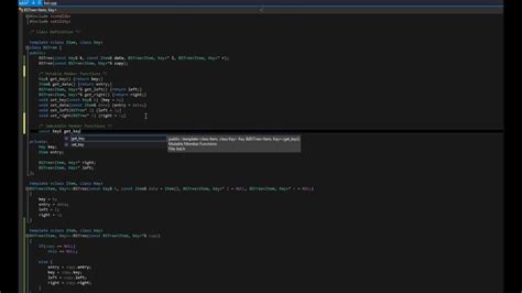 Binary Search Tree C Part 2 Youtube