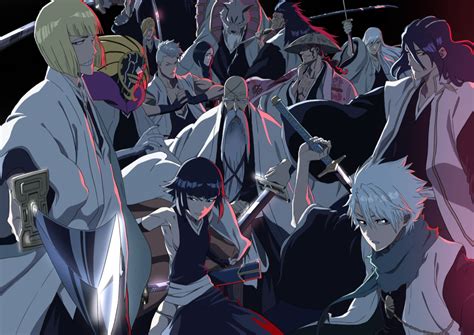 Bleach 高清图片，堆糖，美图壁纸兴趣社区