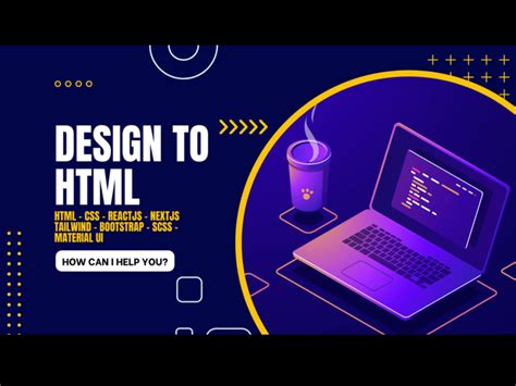 An Aesthetic Transformation Of Your Wireframes Into Website Upwork