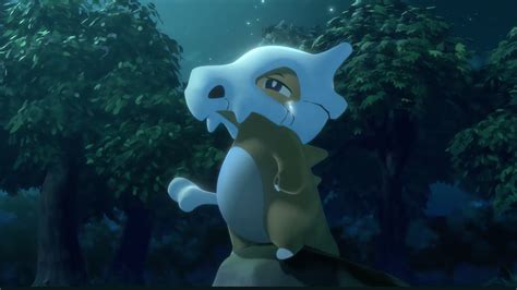 Pokémon Fans Losing Their Minds Over Discovery Of Cubones Unmasked Face