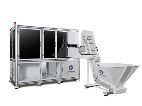Supply 360 Degree Optical Sorting Machine Wholesale Factory Unitecho
