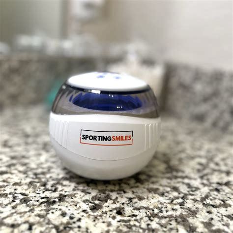 Ultra Sonic Cleaner For Retainer Sportingsmiles