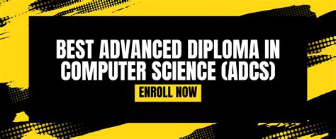 Best Advanced Diploma In Computer Science Adcs Thirdeye Computer Classes