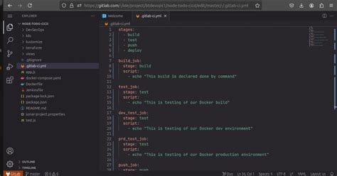 Gitlab Devops Cicd Automation Aws Raees Yaqoob Qazi Ryqs