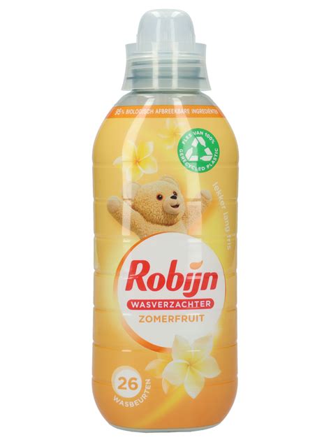 Robijn Wasverzachter Zomerfruit 650 Ml Kopen Wibra Nederland Dat