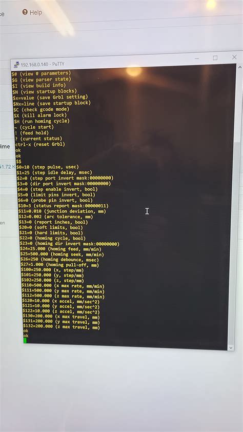 Grbl And Tft Screens And Some Wifi Too Page 2 Grbl V1 Engineering Forum