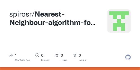 Github Spirosrnearest Neighbour Algorithm For Handwritten Numbers