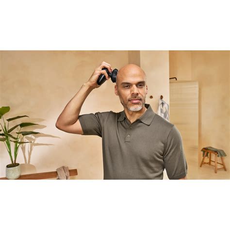 Philips 5000 Series Head Shaver Pro Hs5980 15 Essential Shaver With Comfortcut Blades