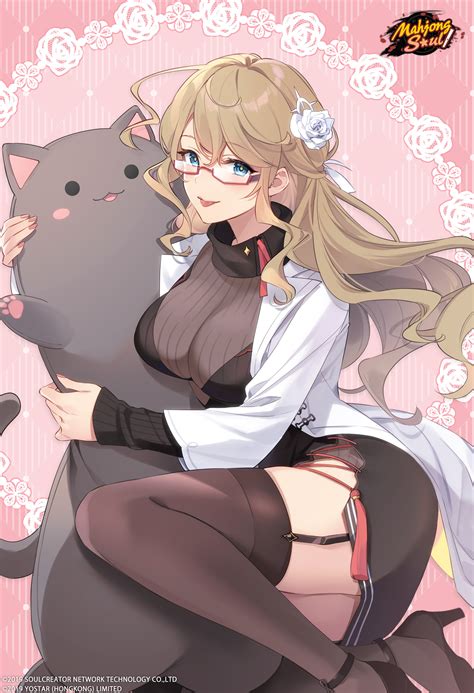 Kisaragi Ayane Mahjong Soul Drawn By Miojun Nono Danbooru