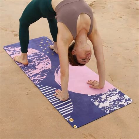 11 Best Brands For Eco Friendly Yoga Mats Paulina On The Road