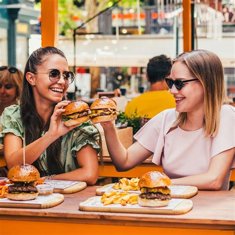 Bamba Marha Burger Bar Astoria Budapest Restaurant Reviews Photos