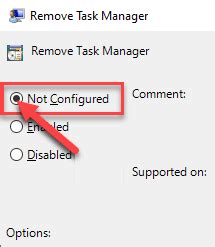 Task Manager Crashing And Not Opening Fix