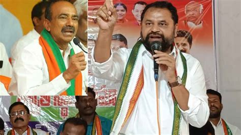 Addanki Dayakar రూ 25కోట్ల లొల్లి ఈటల ఆ ఆరోపణలు చేయడానికి కారణమిదే అద్దంకి దయాకర్ Addanki