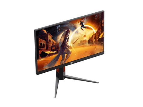 Màn Hình Aoc 27g4 27 Ips 180hz Chính Hãng Giá Rẻ Gearvn Com