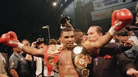 Cumple 54 Años Mike Tyson El Verdadero Hombre De Hierro