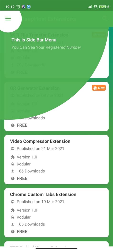 App Introduction Discuss Kodular Community