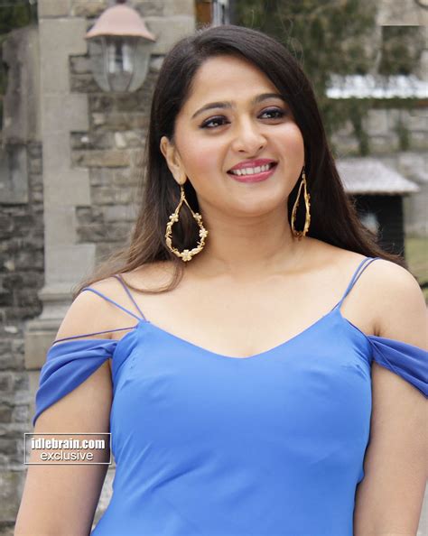Anushka Photo Gallery Telugu Cinema Actress