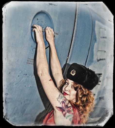 Charlotte Pinup 87 Photograph By Patrick Brehm Pixels