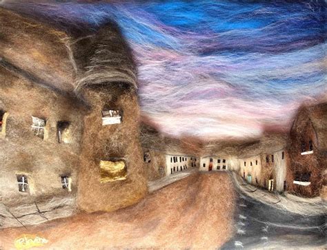 Penny Irvine On Linkedin Painting New Street Fibre Shore Thurso