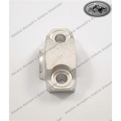 Handlebar Clamp D 22mm Handlebar 2001 50301038000