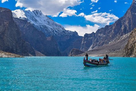 Attabad Lake Hunza Tour Jasmine Tours 1995 2025 Thirty Years Of