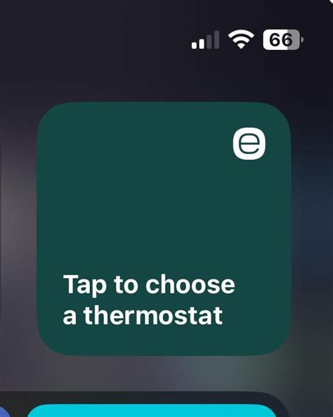 Ios Widget Stopped Working Recobee