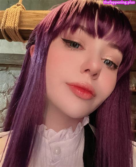 Alina Becker AlinaBecker Abecker Cos Alina Becker Japp Leack Nude OnlyFans Photo