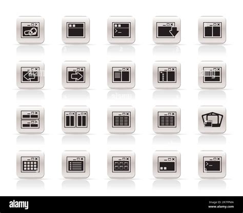 Contract Programming Image Stock Vector Images Alamy