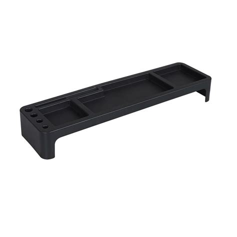 Monitor Stand Riser Computer Riser With Drawer Desktop Ergonomic Monitor Stand Riser With