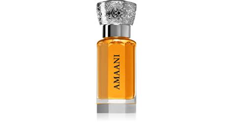 Swiss Arabian Amaani Huile Parfumée Mixte Notinofr