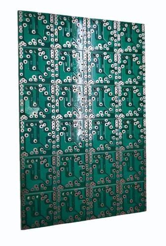 AC Single Sided Printed Circuit Board For Lighting Green At Best Price In Ahmedabad