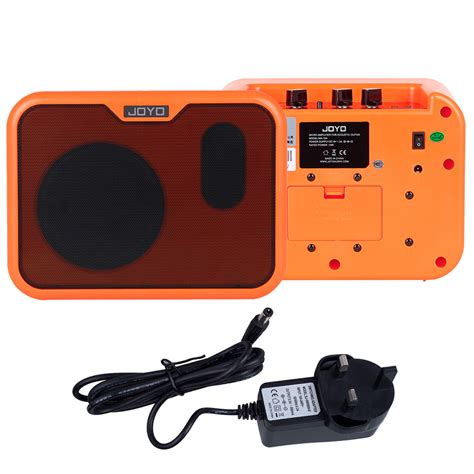 20w Electric Guitar Amplifier Mini Bass Guitar Amp Grandado