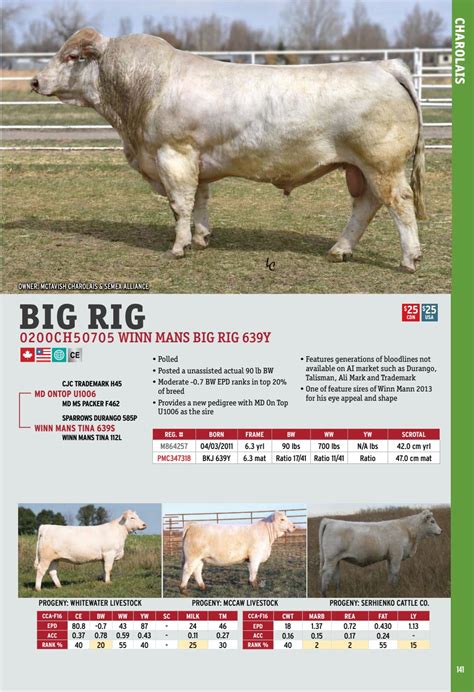 2017 International Semex Beef Catalogue By Semex Issuu