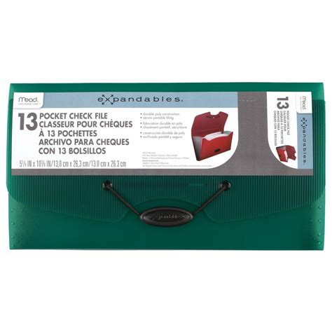 Mead Expanding File Folder At Mason Duckworth Blog