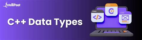 C Data Types Intellipaat