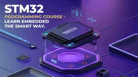 Best Stm32 Programming Course 2025