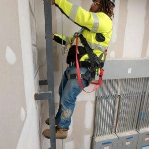 Active Fall Arrest And Fall Restraint Systems