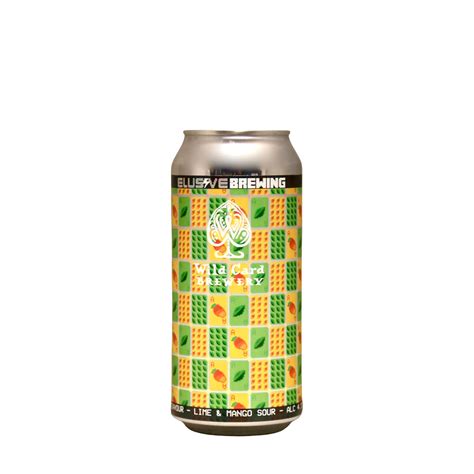 Elusive Fruitful Endeavour Lime And Mango Sour Craft Metropolis