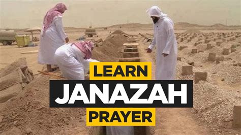 Muslim Funeral Prayer
