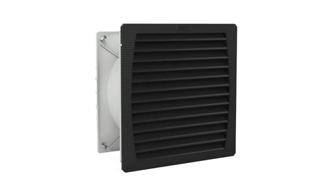 11667022050 Pfannenberg Pf 67 000 Series Filter Media 400 V Ac Operation 560m³ H Filtered