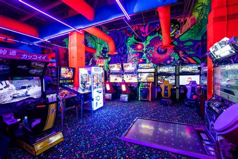 Lake Mary — Arcade Monsters