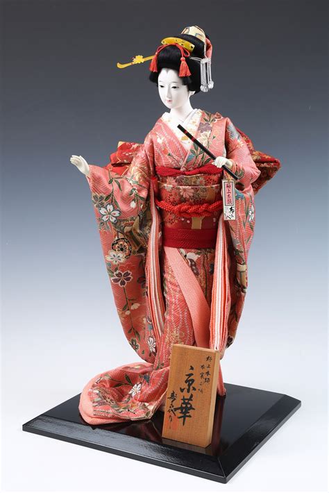 Japanese Geisha Dolls At Anthony Griggs Blog