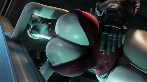 Dreamhawk Barrett Fucks Scarlet Ff7 Eporner