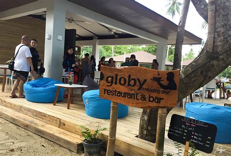 Must Try Restaurants In Lio El Nido 4 7 Globy Travelling Chef Restaurant And Bar Phantasm