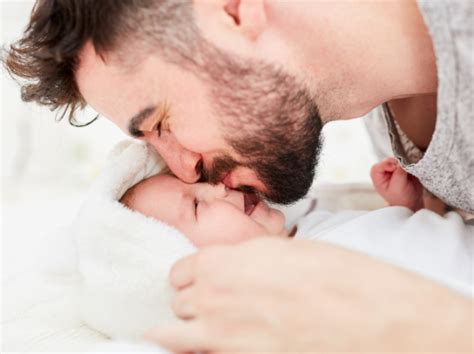 Chrzciny I Komunie Inspiracje Daddy Shower Prezent Dla Młodego Taty
