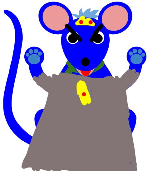 Shadow Queen Misty Mouse Scratchpad Fandom