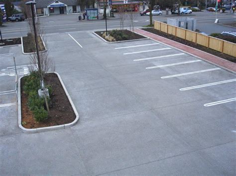 10 Reasons To Choose A Concrete Parking Lot Kappert Construction Homes Llc