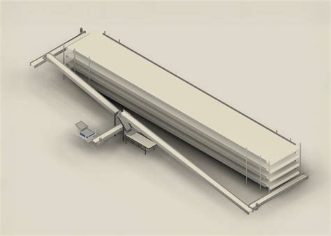 Prototype For Automated Pupae Beetle Sorting Now Running