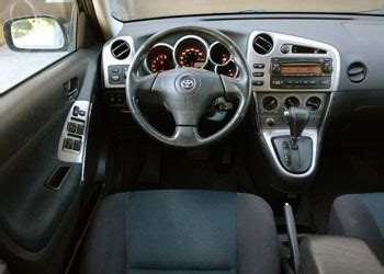 Toyota Matrix 2003 2008 Pros And Cons Common Problems