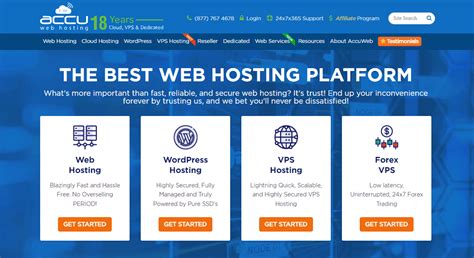 accuweb hosting review 2025 the good and bad our verdict